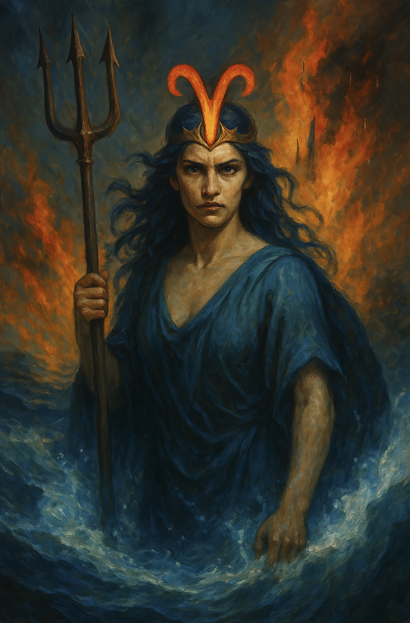 Neptune in Aries: Daring to Dream | Soulrise Astrology